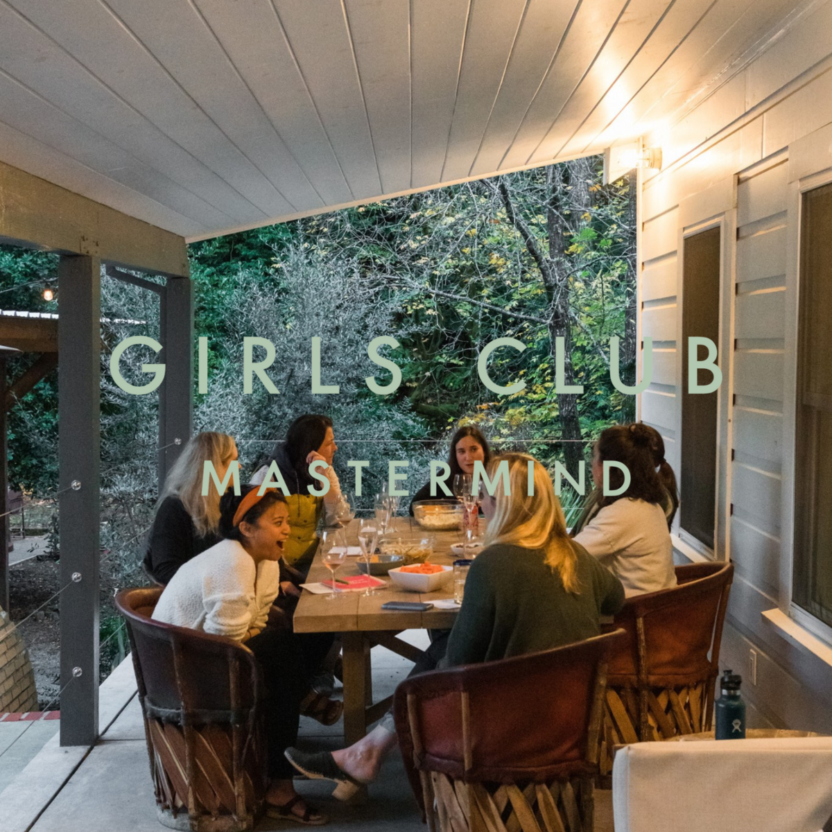 Girls Club Magicmind for Change Agents