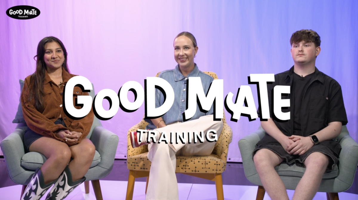 Good Mate Training