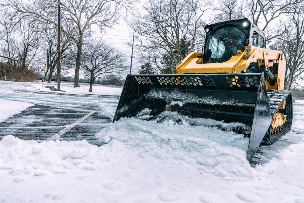 Elite Snow Clearing | Snow Removal in the Lower Mainland