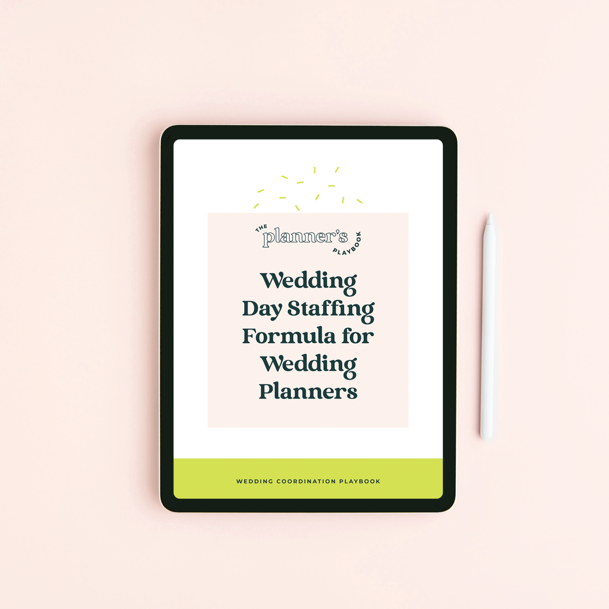 Wedding Planner Day Of Staffing Guide