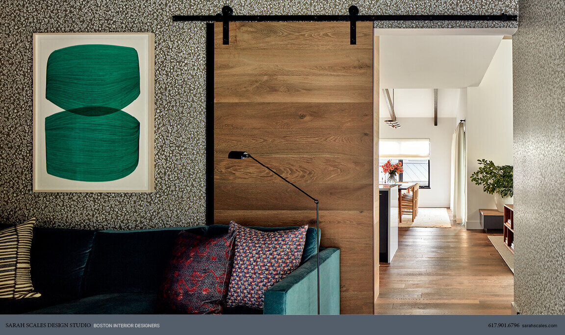 Boston Interior Decorators | Experienced & Educated