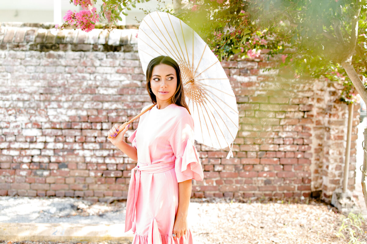 Andrea Serrano fashion stylist blogger