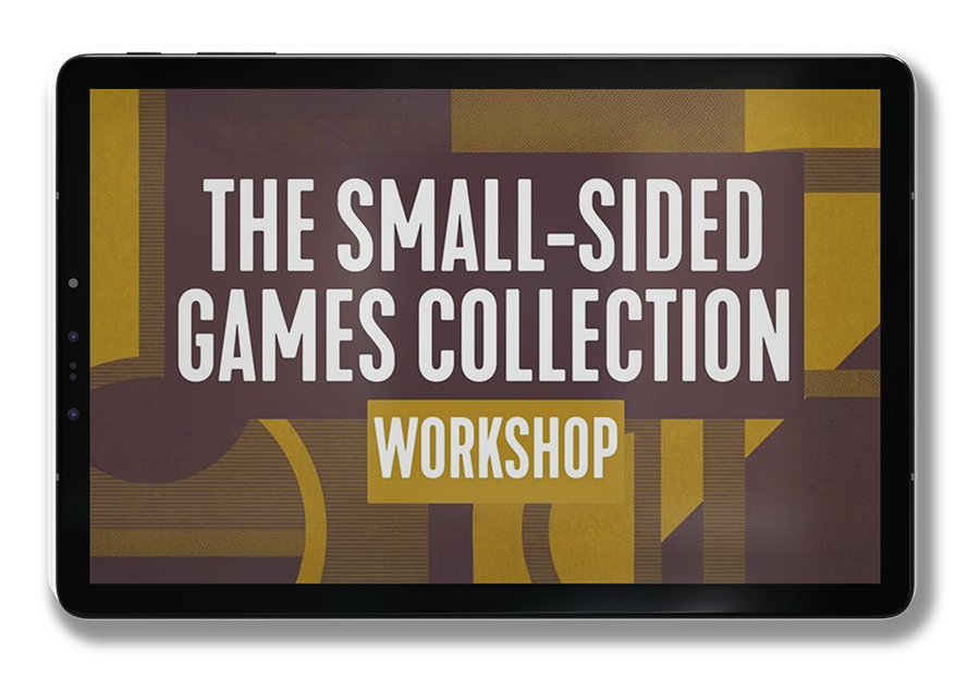 Small-Sided Games Collection Workshop | Transforming Basketball