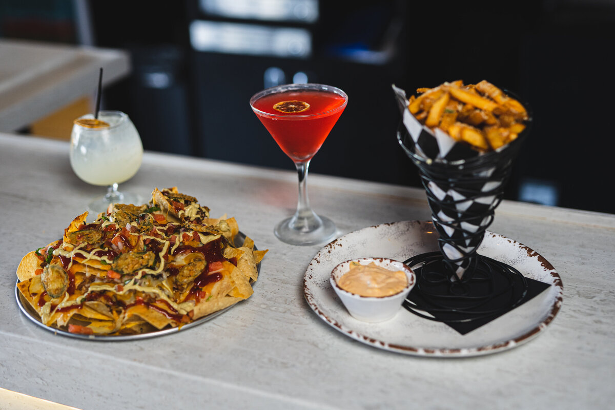 Delicious Food & Drink in Orlando – Appetizers and Entrees