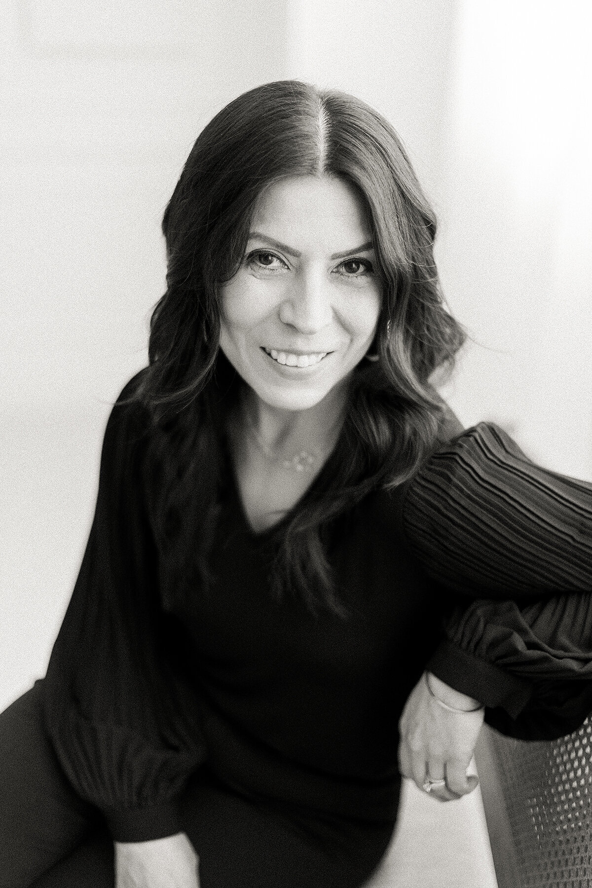 Professional Headshots Dallas | Kate Marie Portraiture