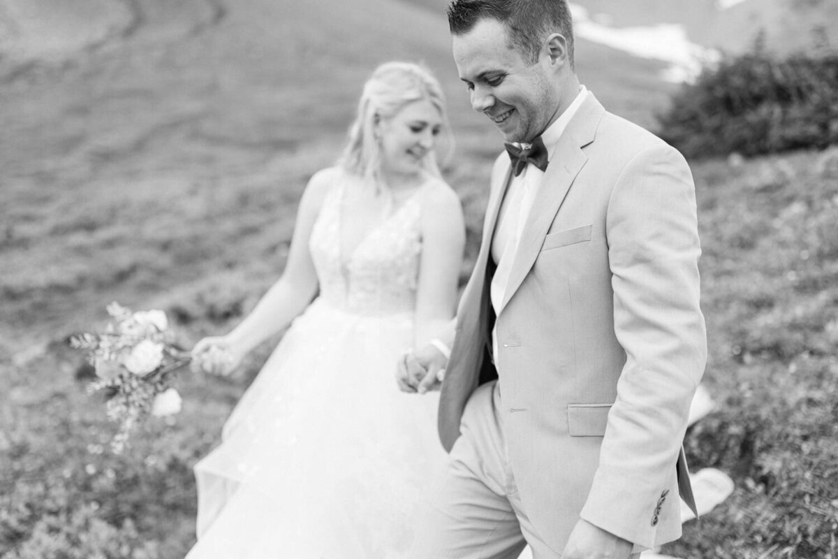 Sarah & Matt | A Fun and Beautiful Mountain Wedding