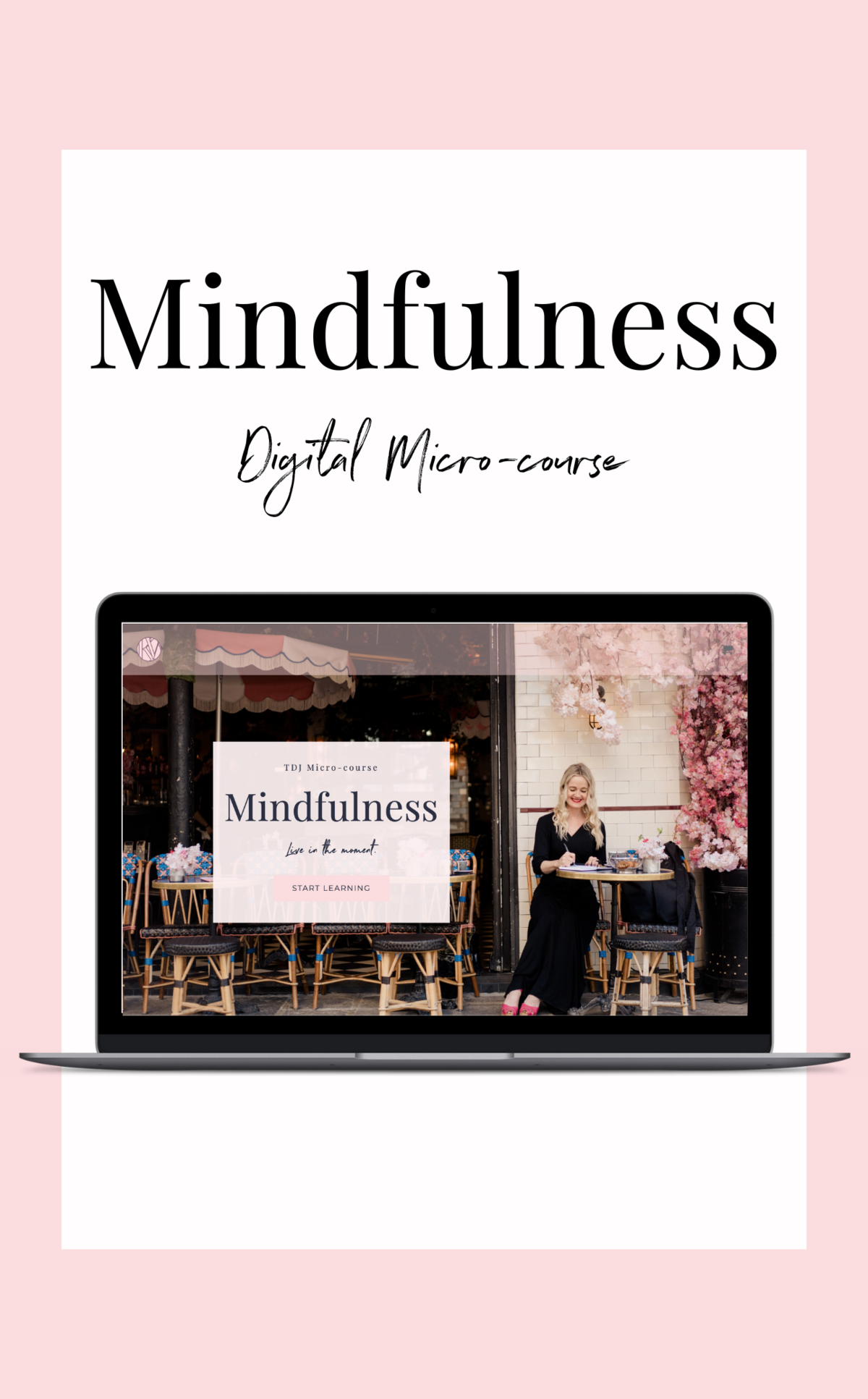 TDJ Micro-Course | Mindfulness