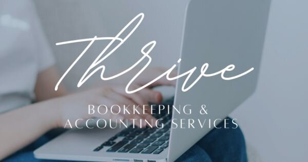 Thrive Advisors: Bookkeeping and Accounting Services