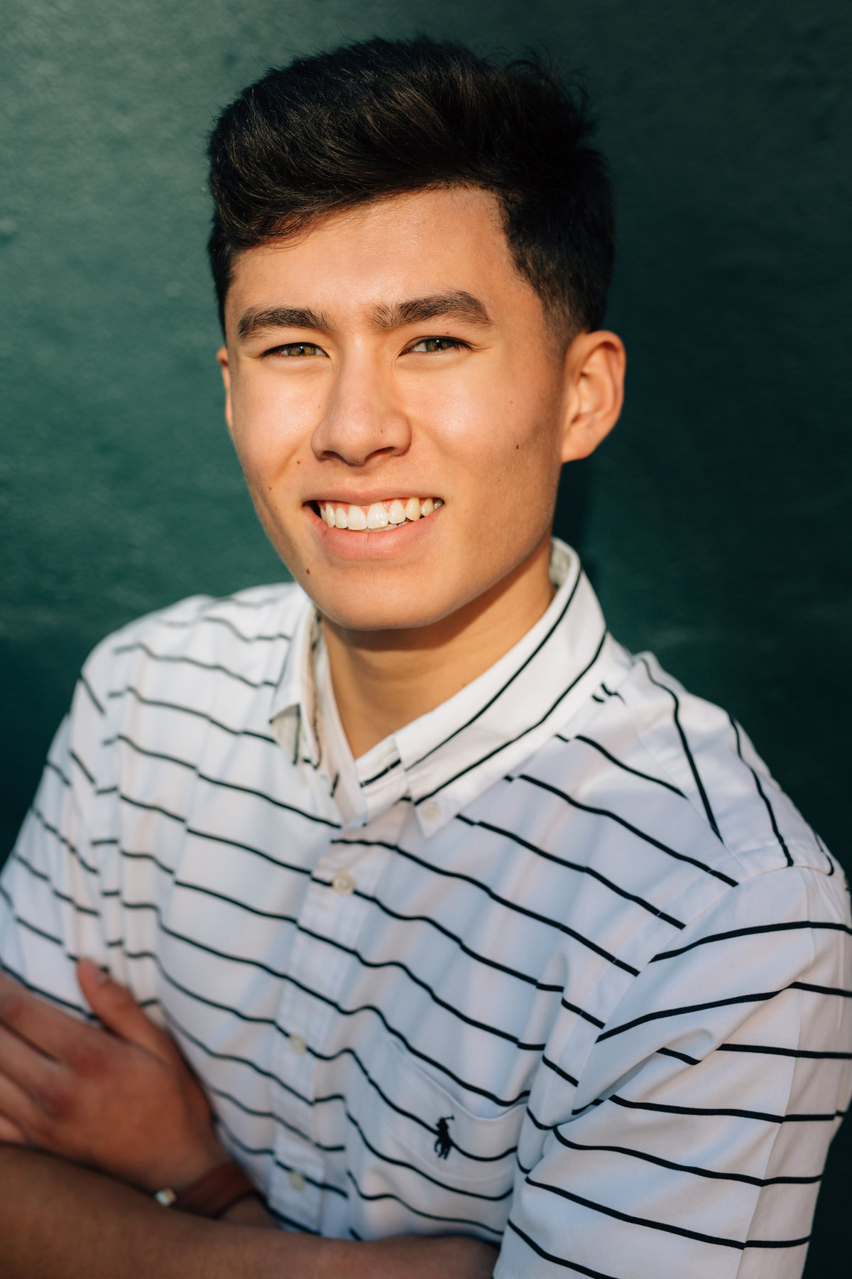 Hey! I'm Ryan, a Des Moines based portrait photographer. I specialize ...