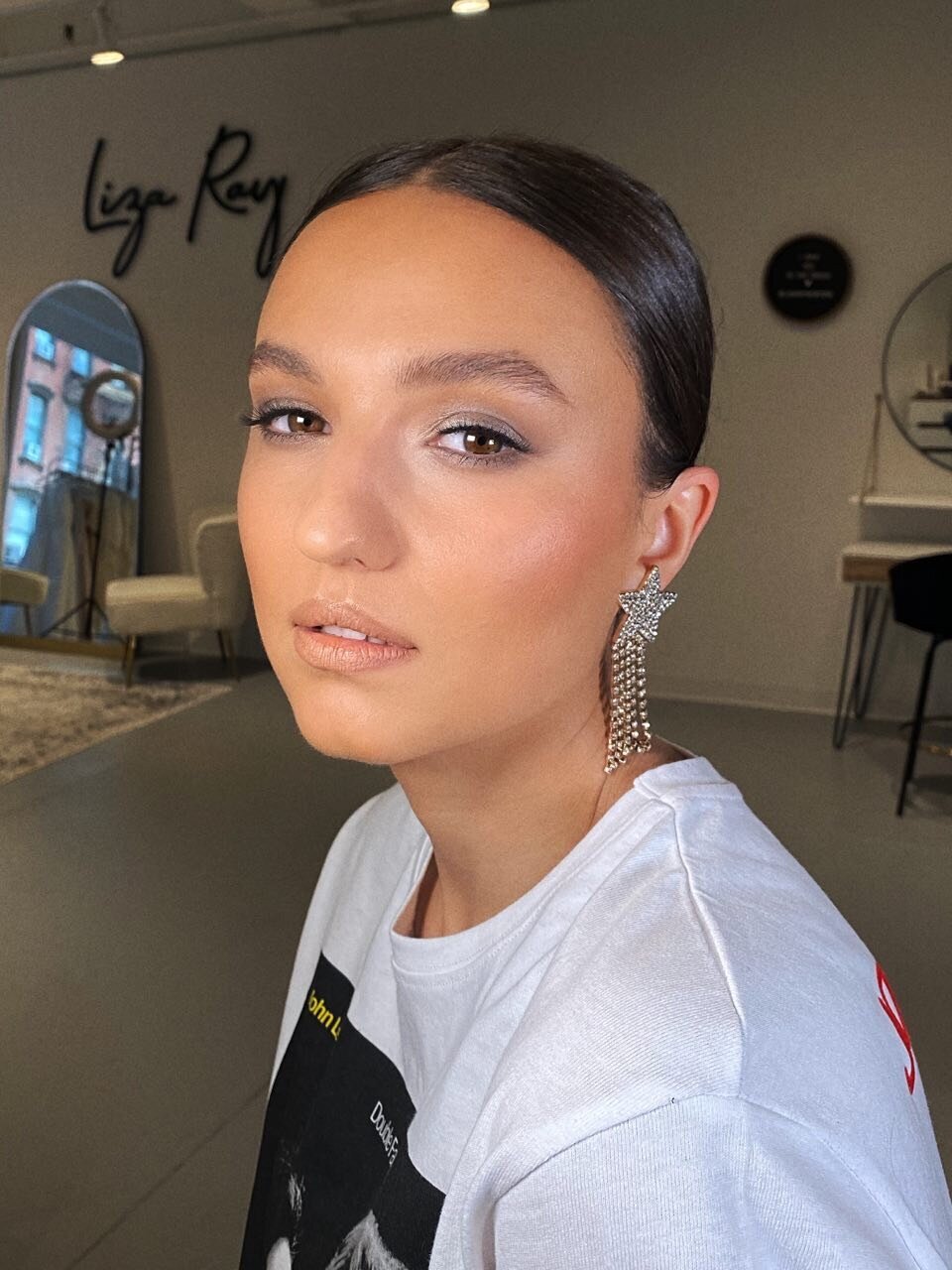 LIZA RAY CELEBRITY MAKEUP ARTIST | HAIR STYLIST NYC