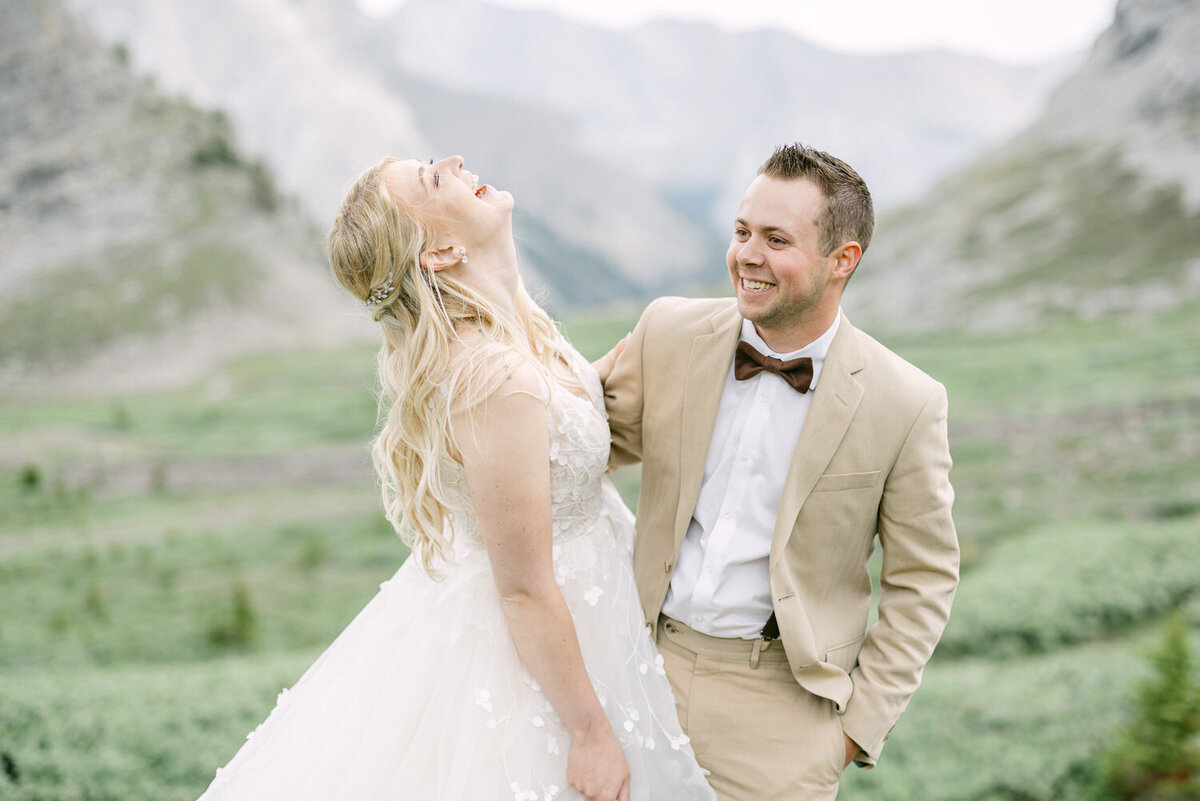Sarah & Matt | A Fun and Beautiful Mountain Wedding