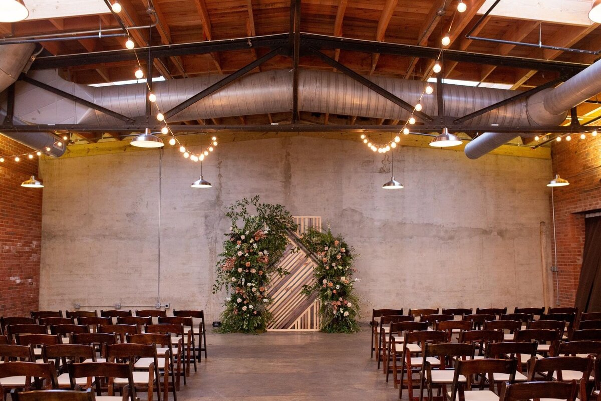 Marsh Made Designs | Geo Wall