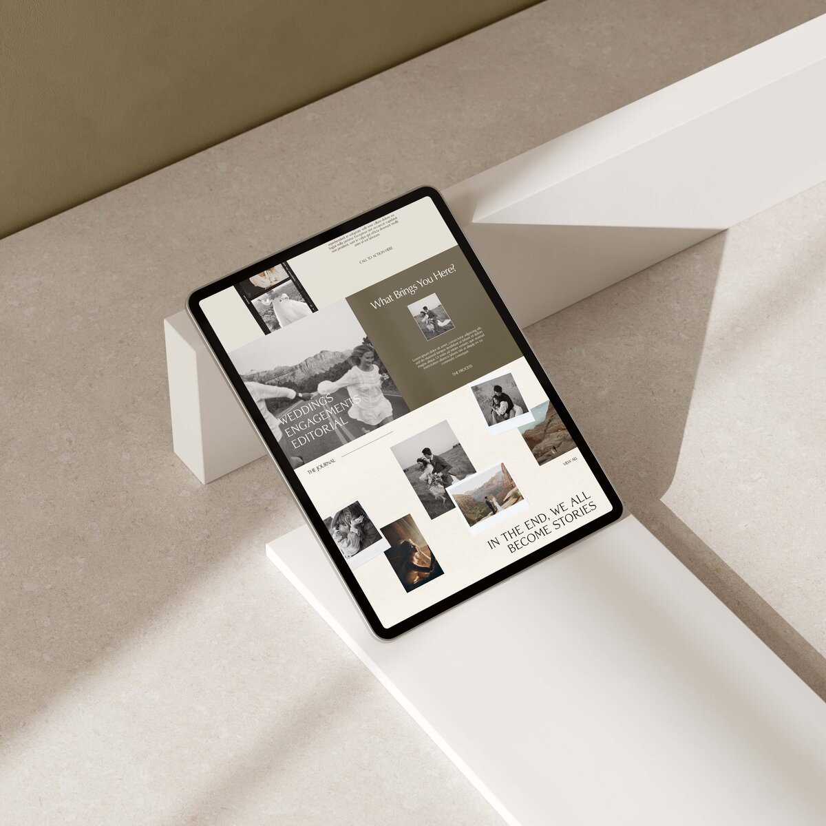 Showit Website Templates For Photographers And Creatives