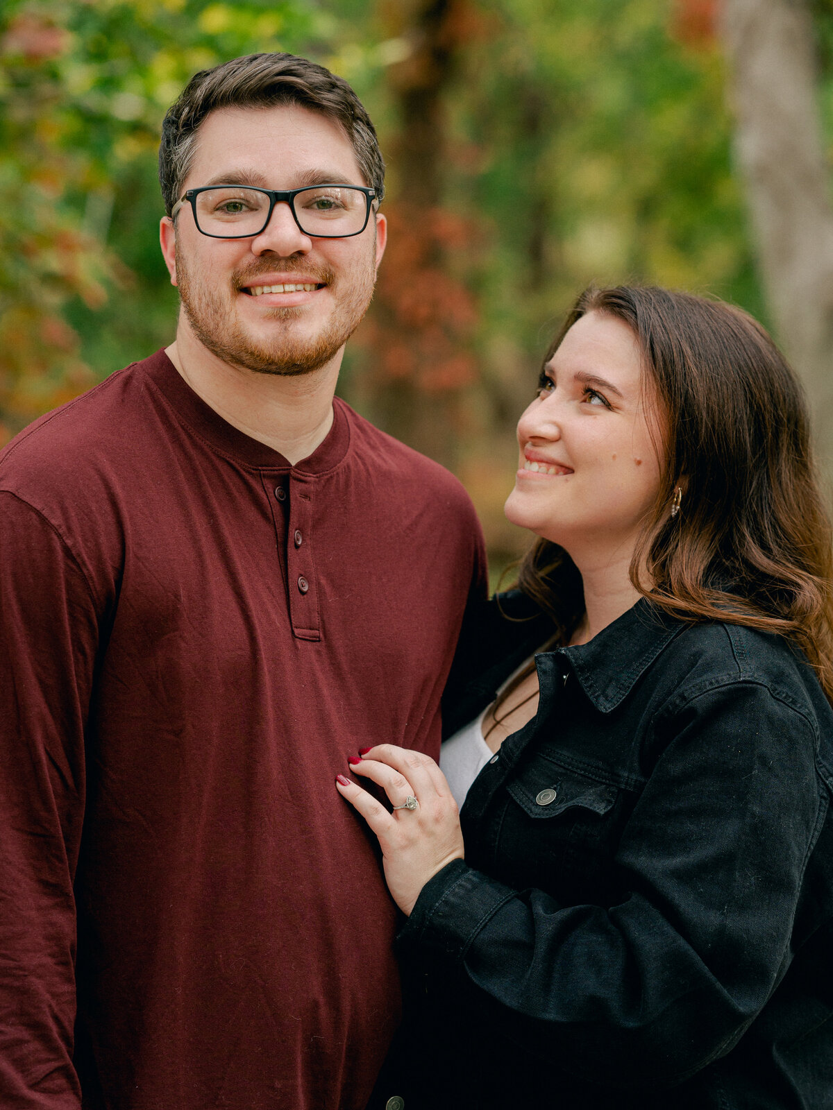 Chelsea & Aaron - Engagement