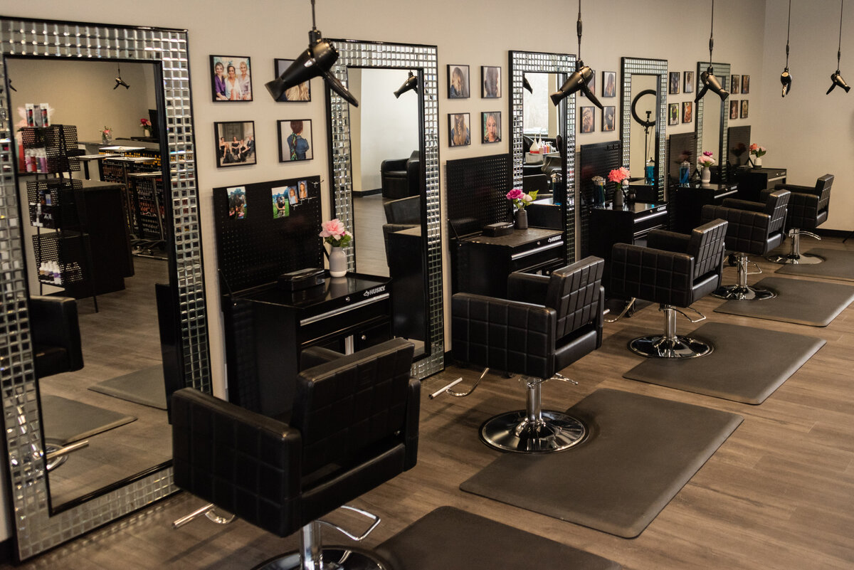 Meet the Team | Pretty Hair Salon | TooPretty Hair Salon