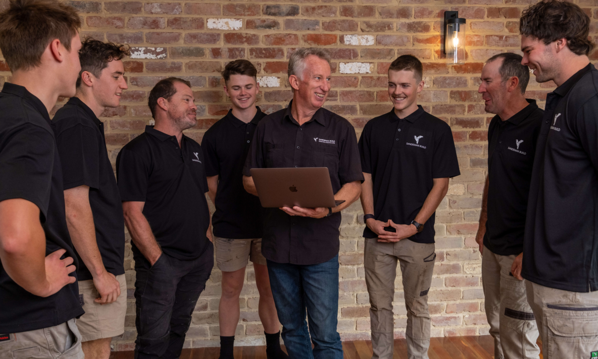 About Sandeman Build –|Bendigo’s Trusted Home Builders