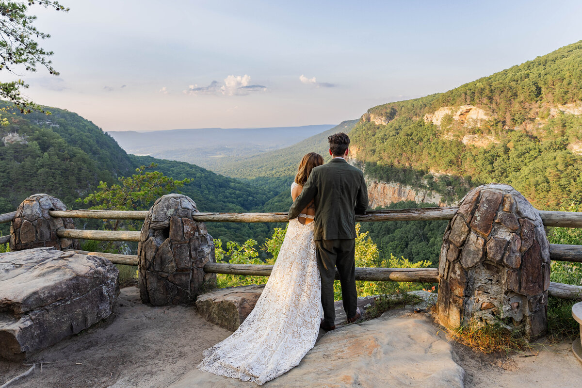 Georgia Elopement Photographer | Peak Memories Photography