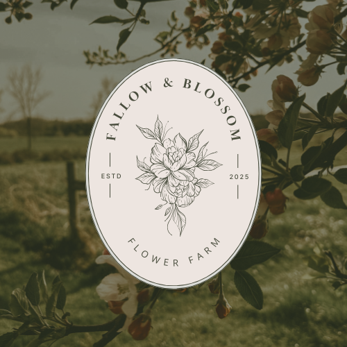 Fallow & Blossom | Flower Farm & Homestead Living in Michigan