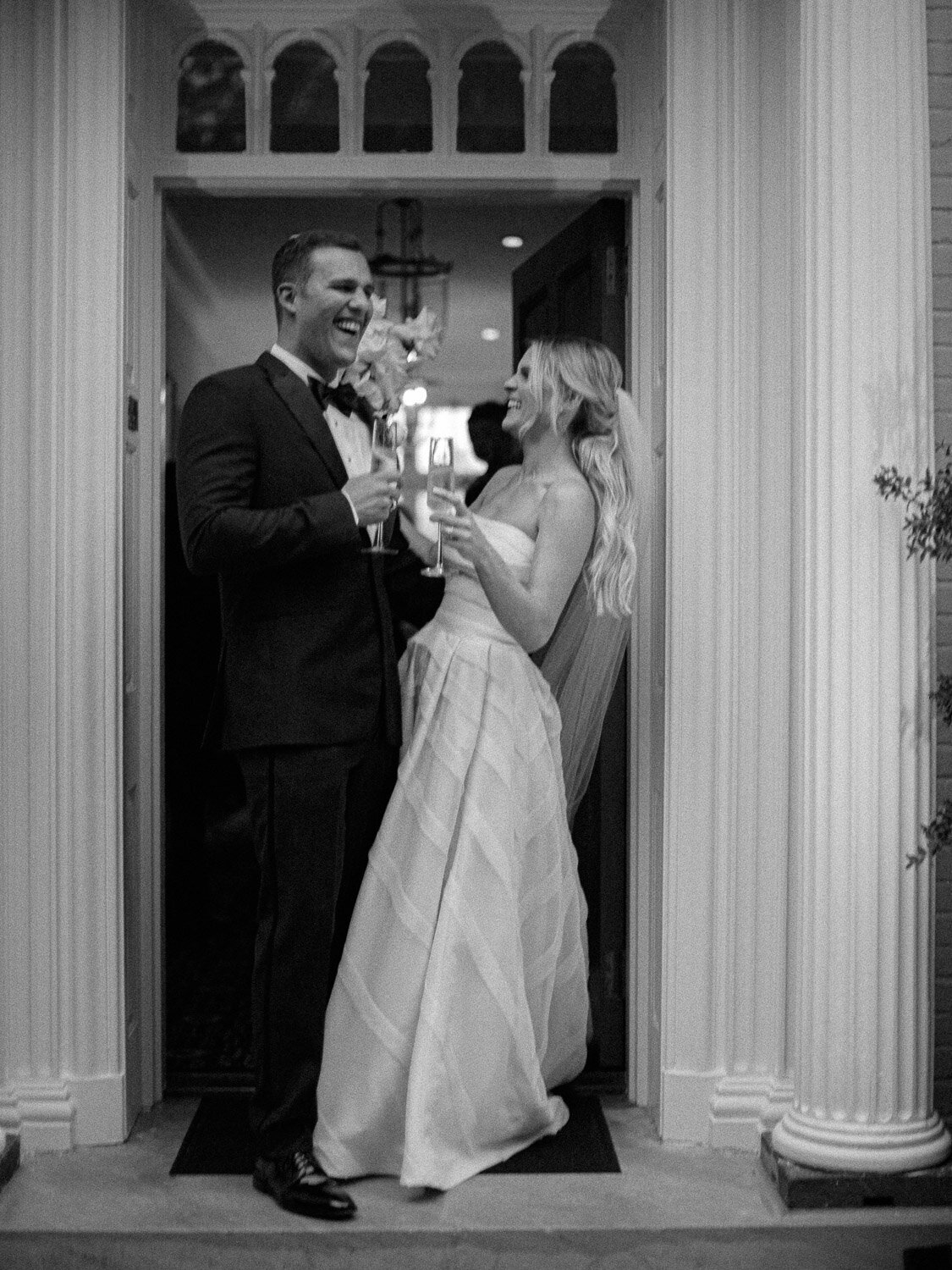 A Classic North Carolina Wedding Film | Loyer Films