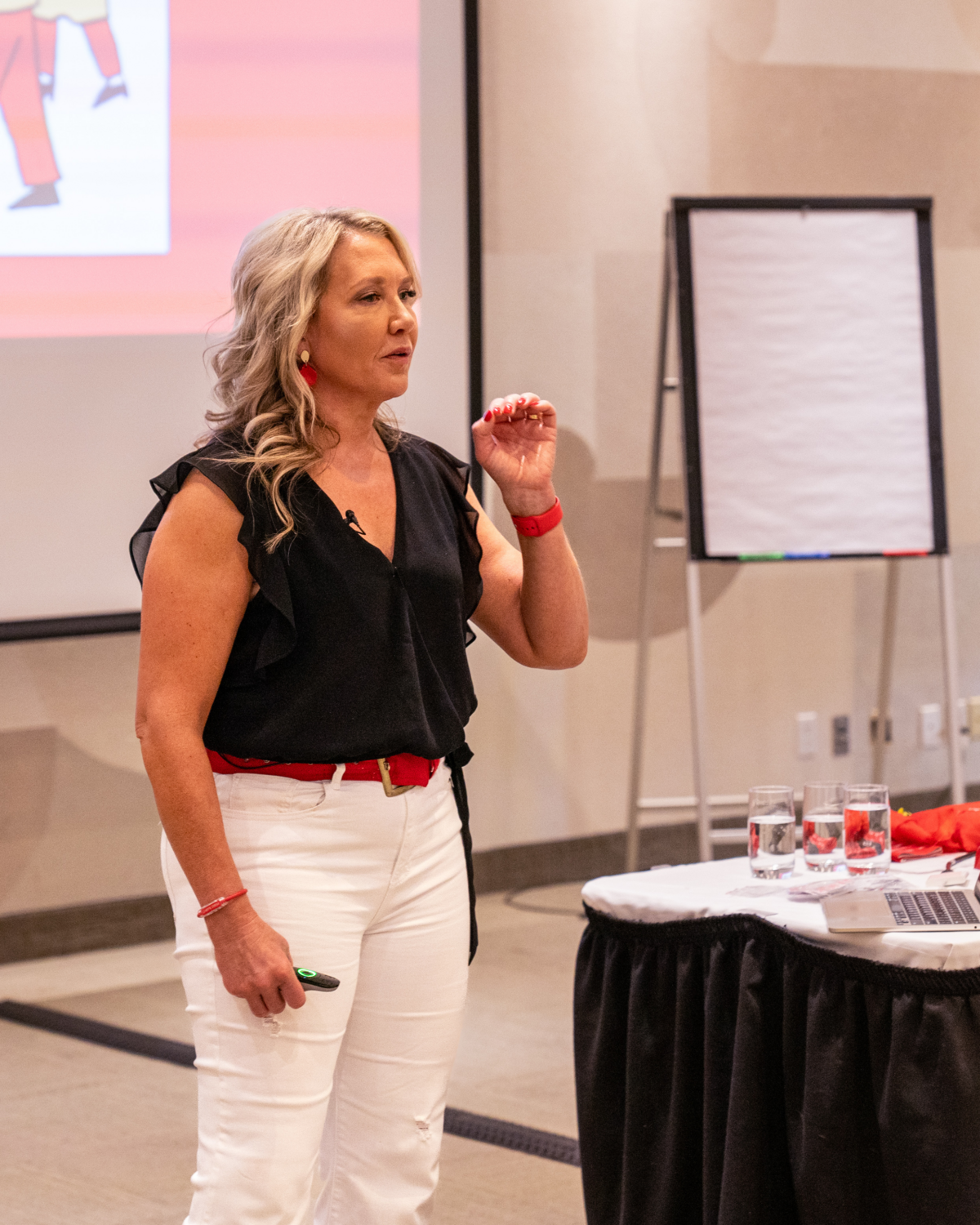 AC Inc. — Angela Coté, Engaging Speaker for Franchise Events