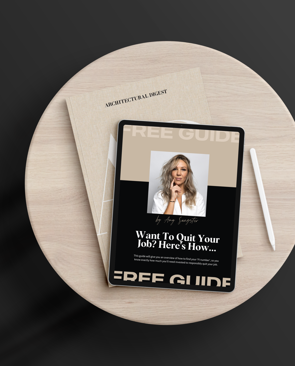 Amy Sangster | Start Here