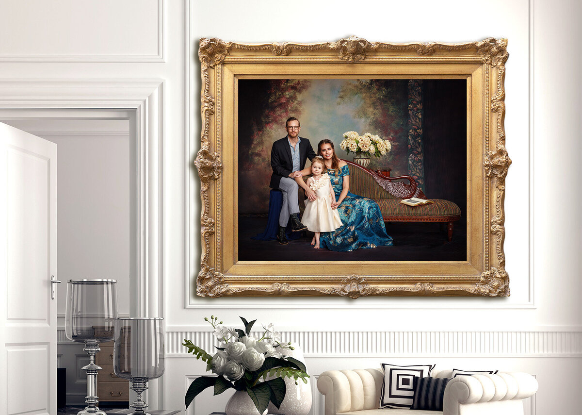 About Anna | Fine Art Portrait Artist | Anna Kraft