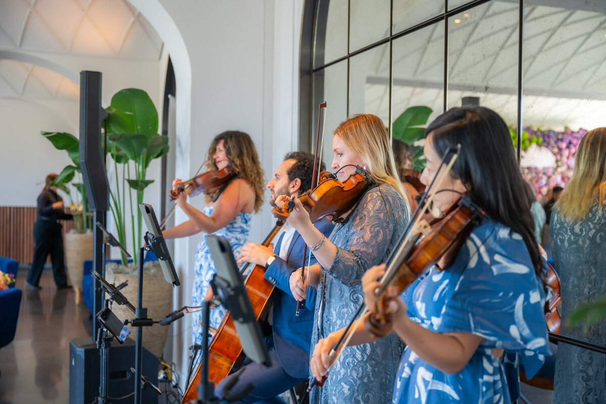 Philadelphia String Quartet | Book Elegance Quartet