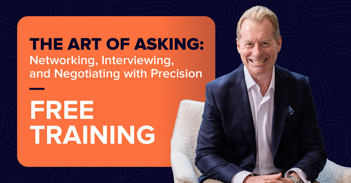 The Art of Asking: Free Training | Your CEO Mentor