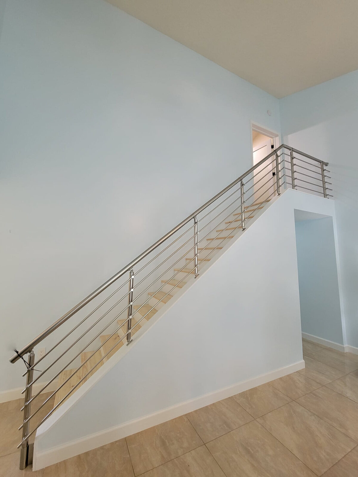 Railing Installation in Parkland Fl