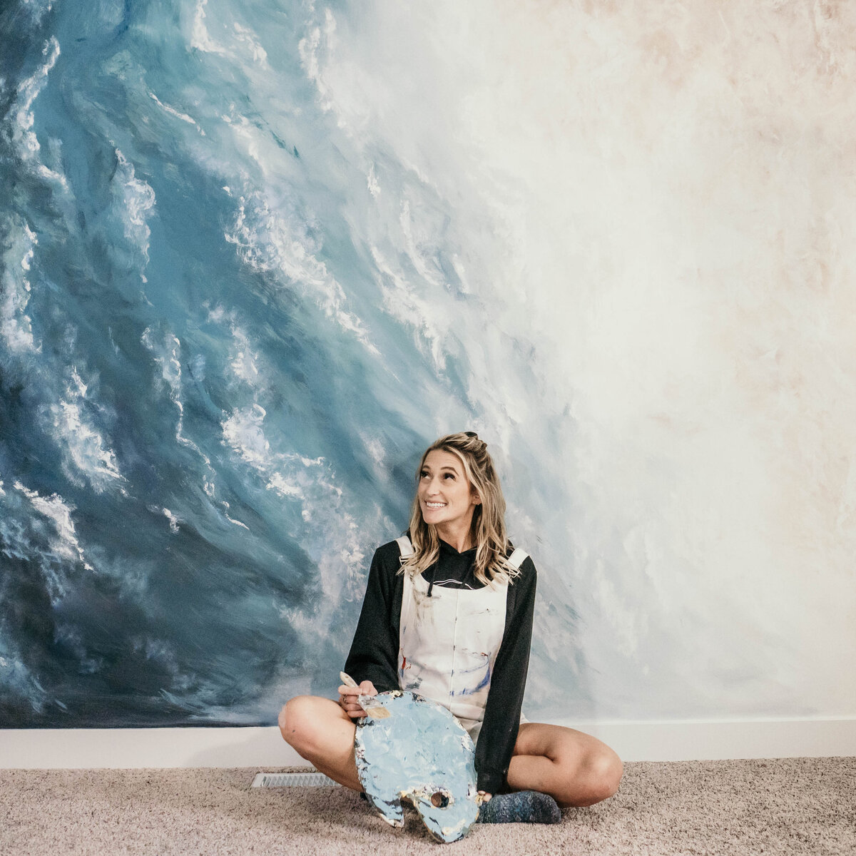 Arastasia - Mural Artist, Painter, Self Help Podcaster