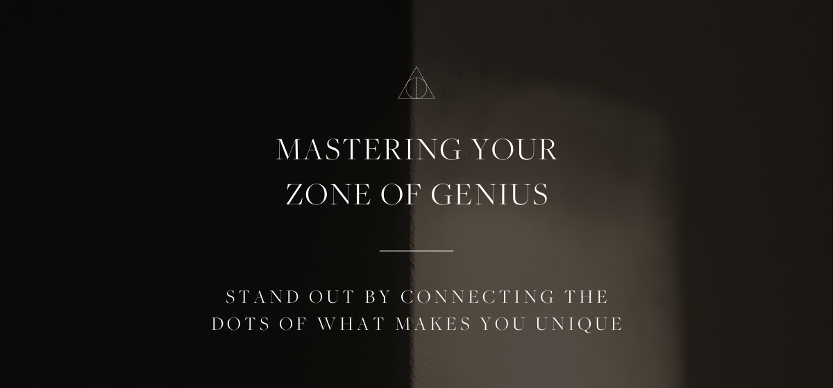 Mastering Your Zone of Genius | Mini Course By Nomad Atelier