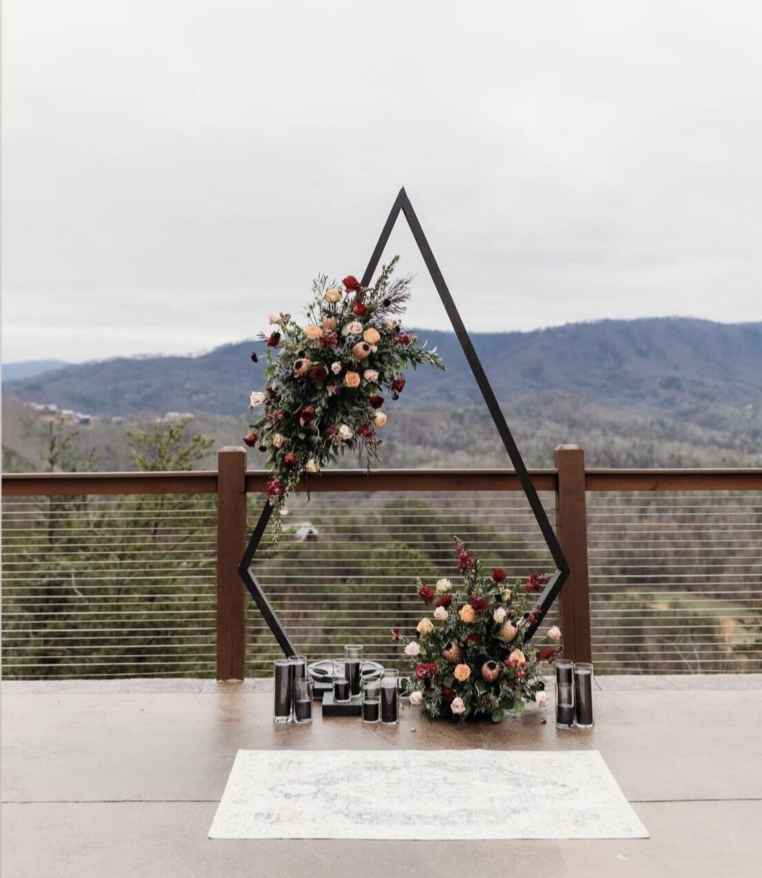 Marsh Made Designs | Black Diamond Arbor