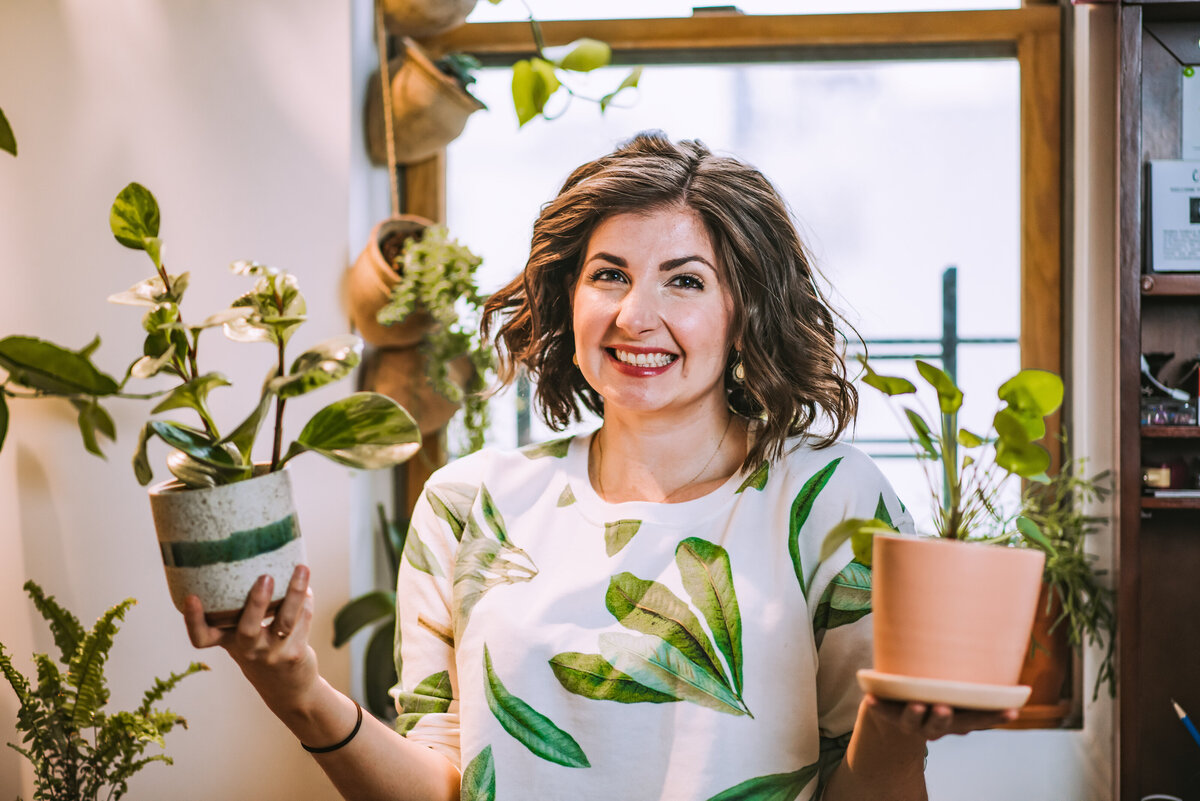 What's Your Plant Parent Personality? - Growing Joy with Maria