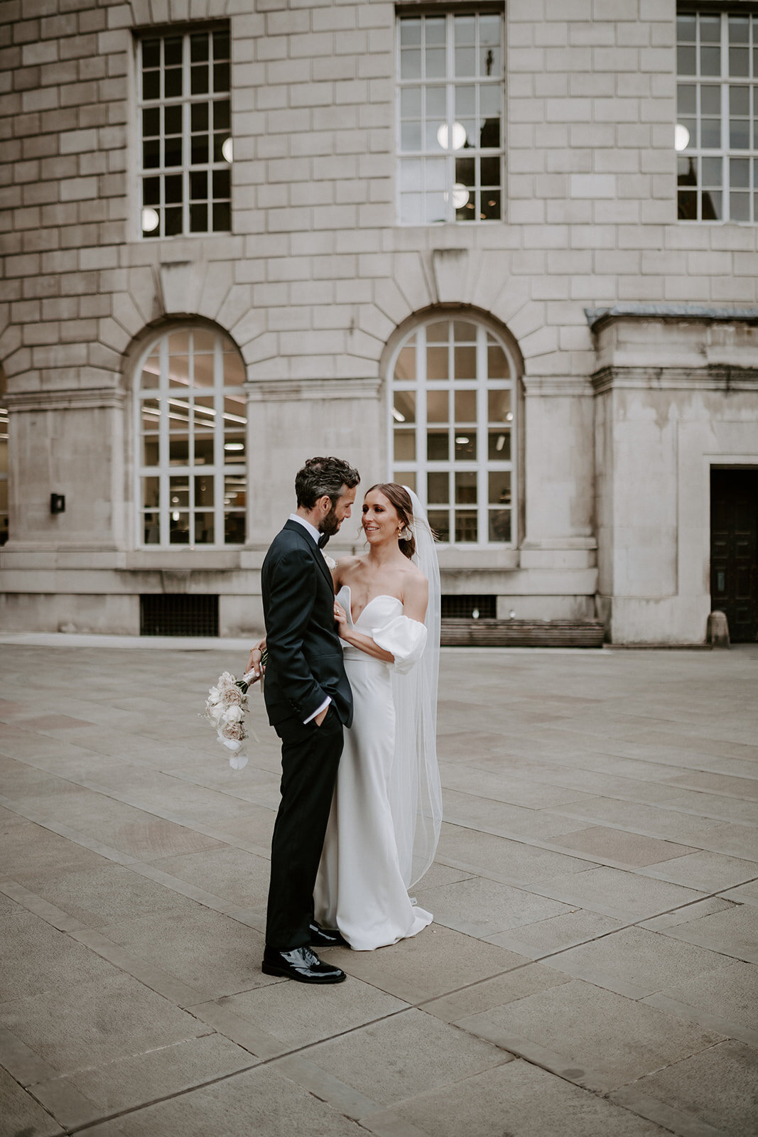 Katie & Paul