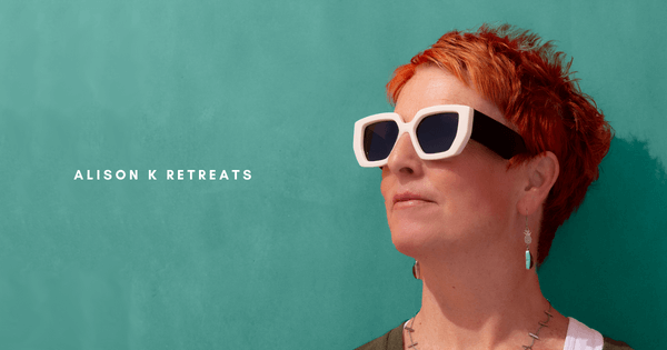 Retreat Thank You | Alison K