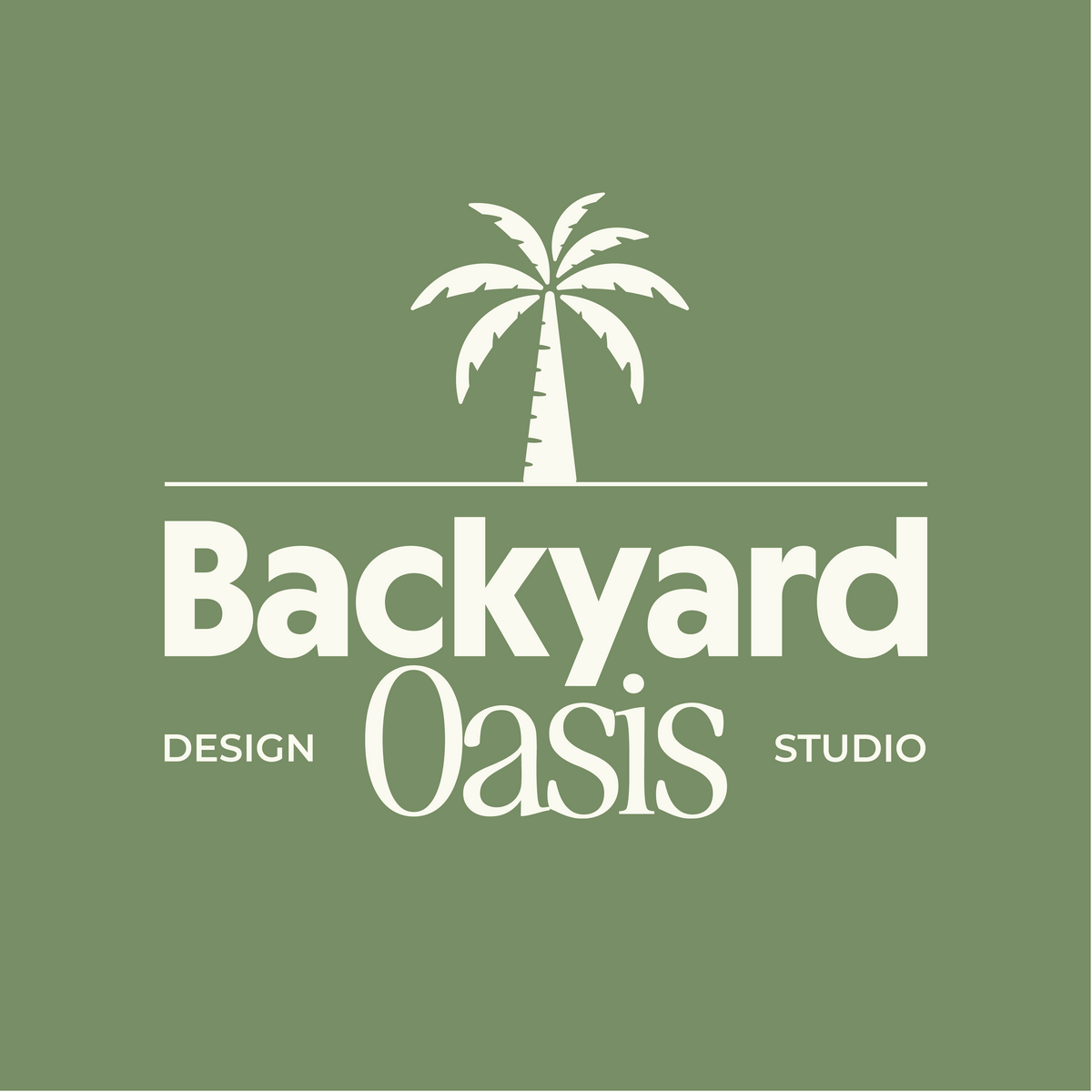 Backyard Oasis Design Studio - Home