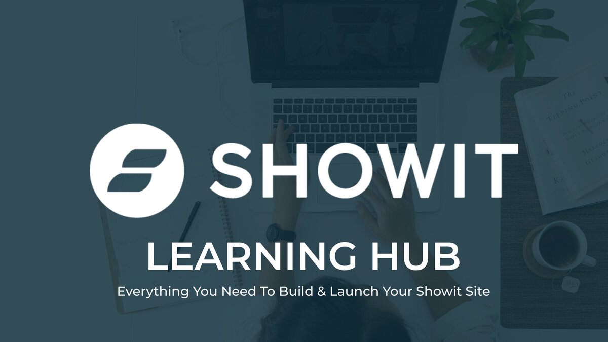 Learn to Use Showit