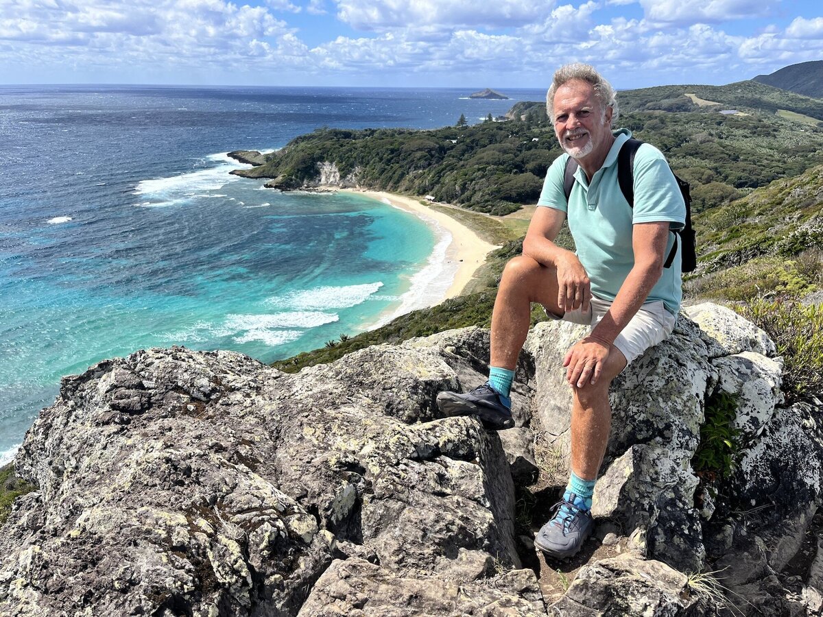 Point 2 Pointless: In Search of Australia - A Personal Story