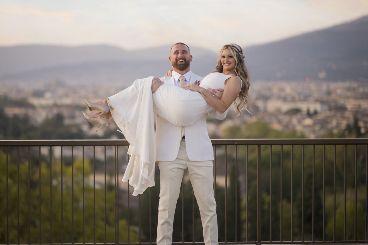 Grace and Dean | WINK! Weddings