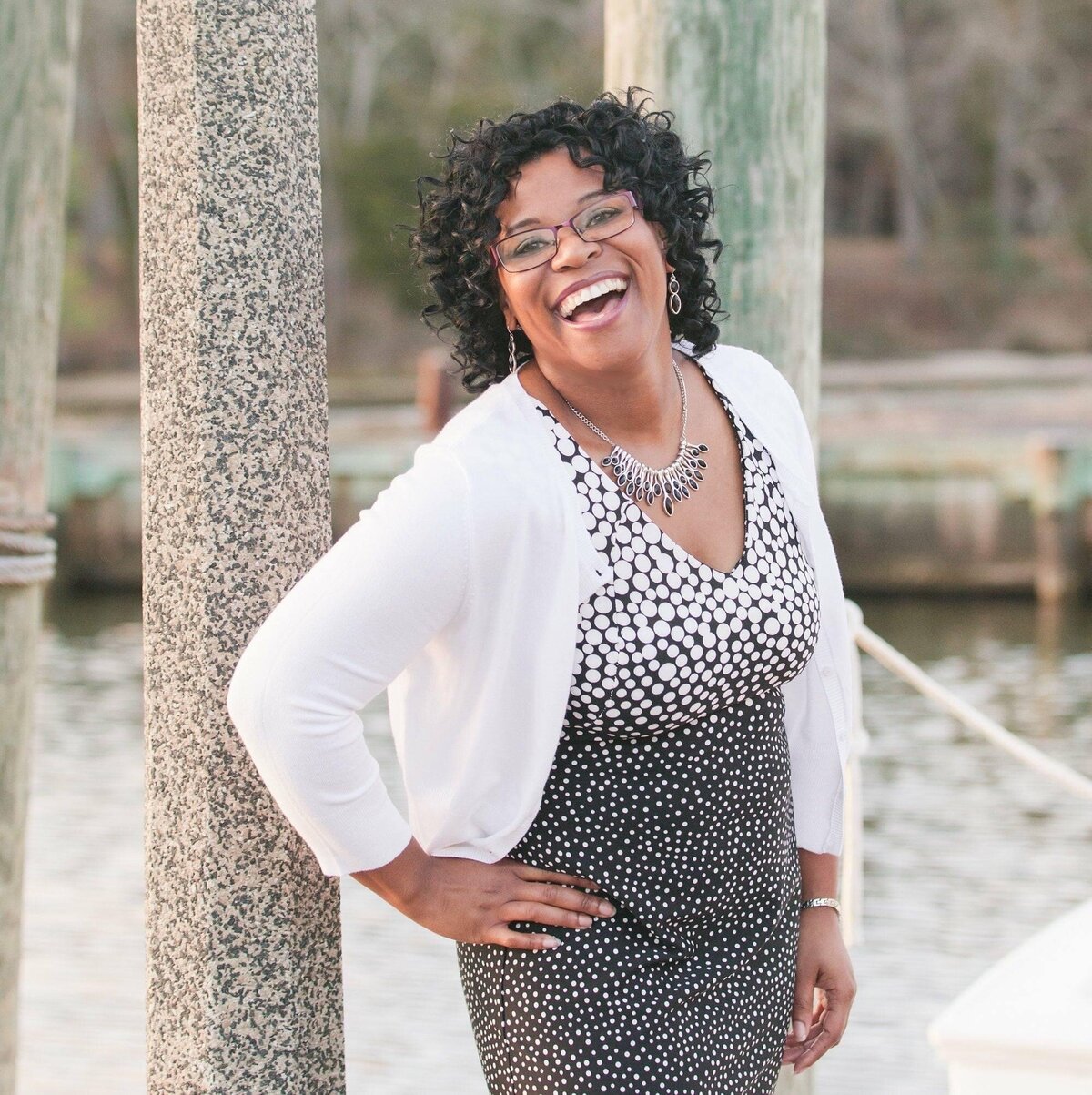 Lakishia Sheray About