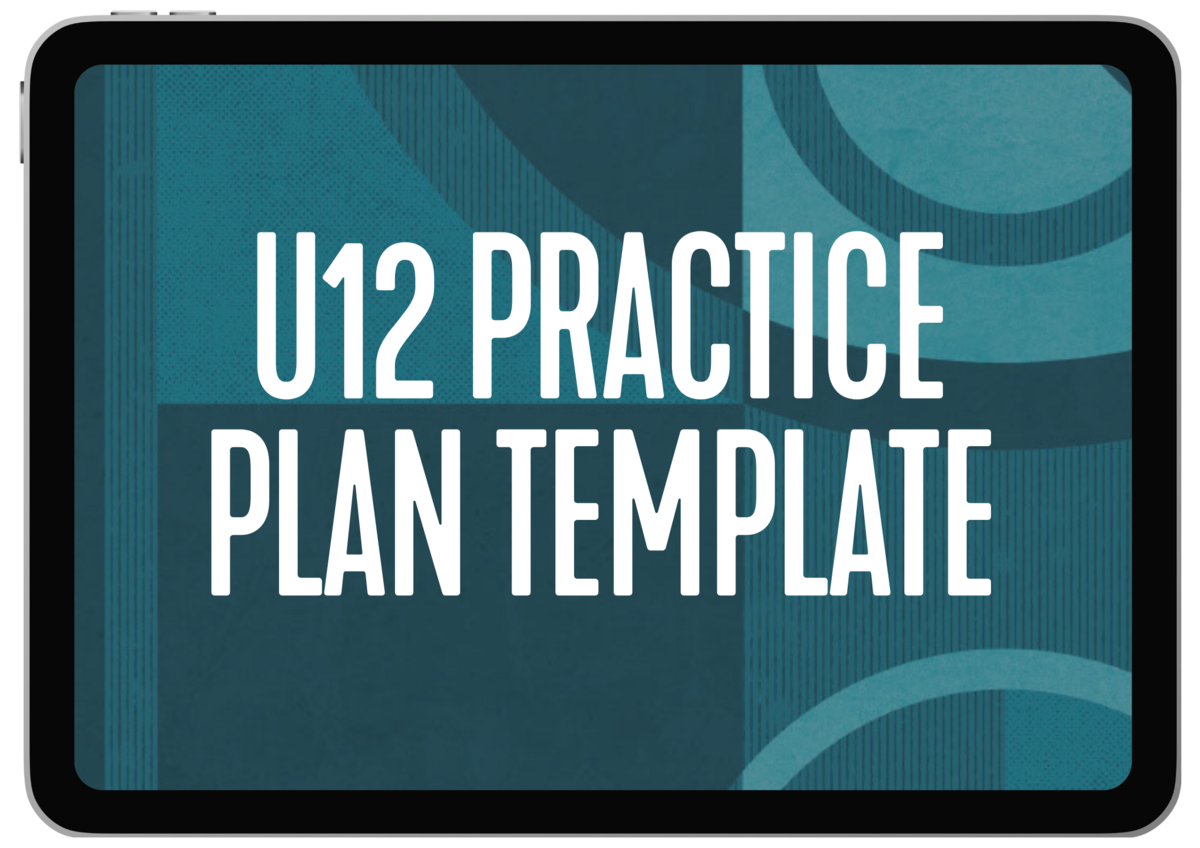 Free U12 Practice Plan Template | Transforming Basketball