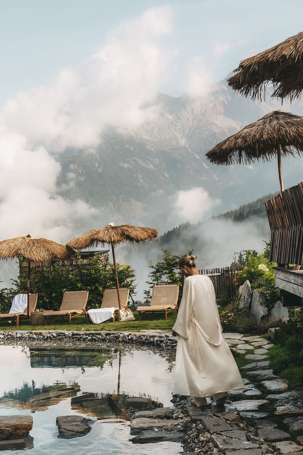 Hey April – 4=3 im Frühling auf der Jufenalm