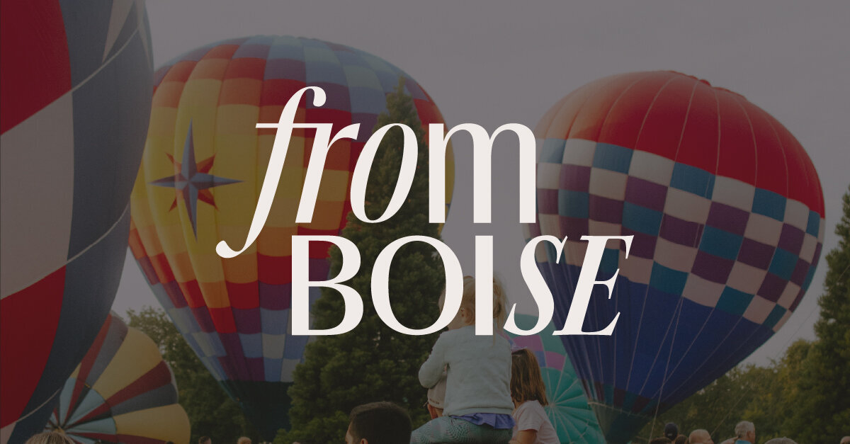 About - From Boise | How locals find things to do in Boise