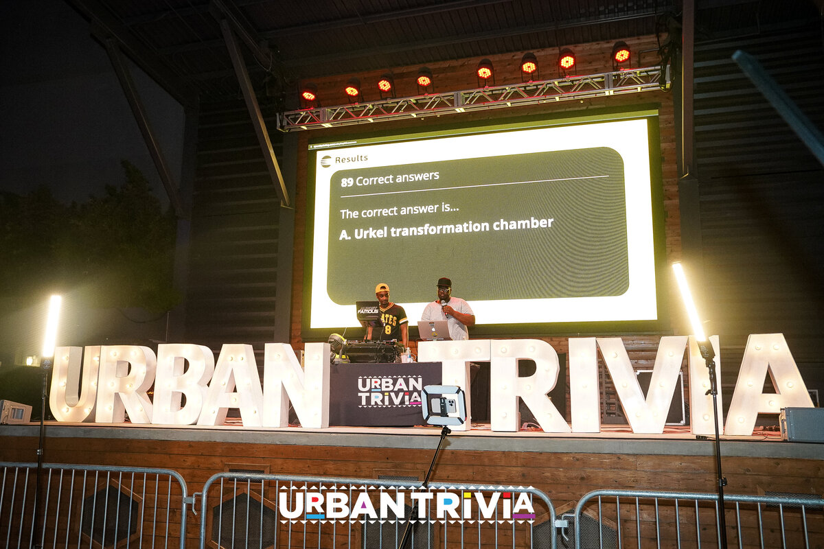 Gallery Urban Trivia Game Gallery Urban Trivia Game