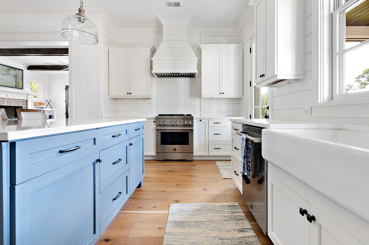 Rustic Plantation House | Brays Island