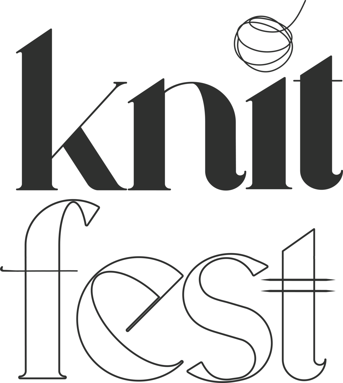 knitfest | Yarn festival, Zurich, Switzerland