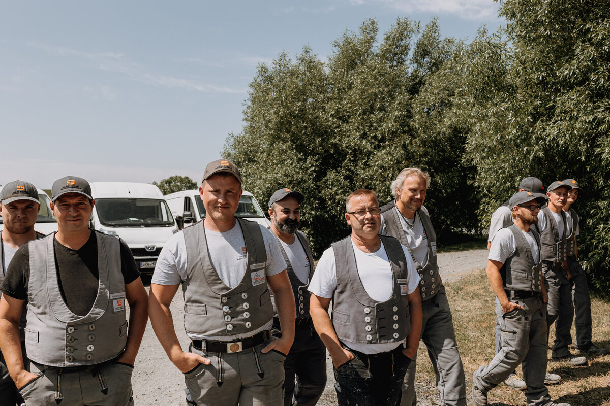 Hilko Schmidt Bauunternehmen Impressum