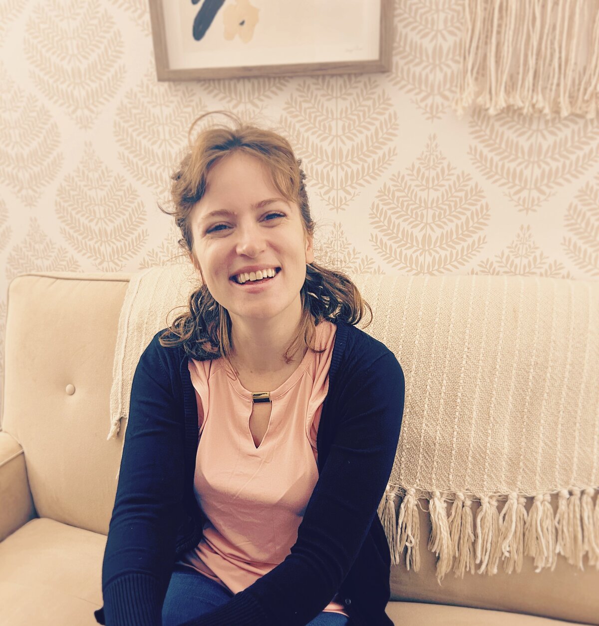 Meet Jenna Amundson| Be Well Center | Stillwater, MN Therapist