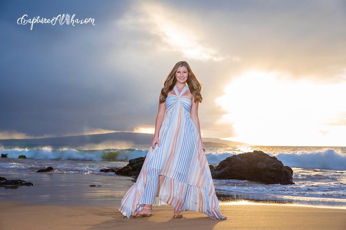 Maui Destination Senior Pictures & Grad Photography | Capture Aloha ...