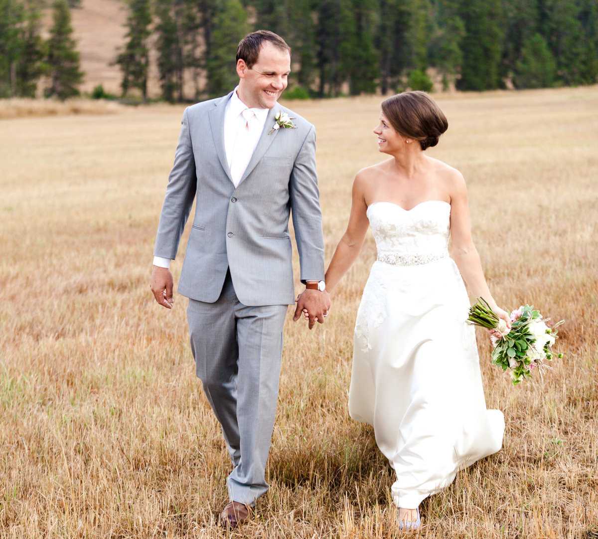 Cimbalik Photography: McCall, Idaho Wedding Photography